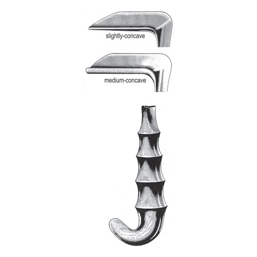 Doyen Fg Vaginal Specula (Slightly-Concave), 115 X 35 mm | Rhein Website